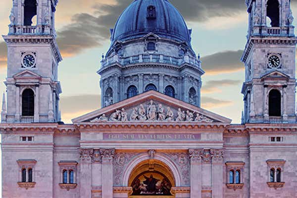 Budapest Churches - Cathedrals, basilicas and churches