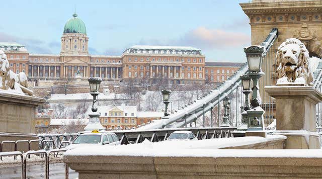 Climate of Budapest - Budapest weather averages