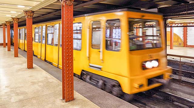 Budapest Metro - Lines, map, schedule and price of the metro